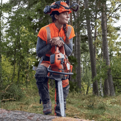 Husqvarna 550 XP Mark II Motorlu Testere Hepsi Bah en G m Motor